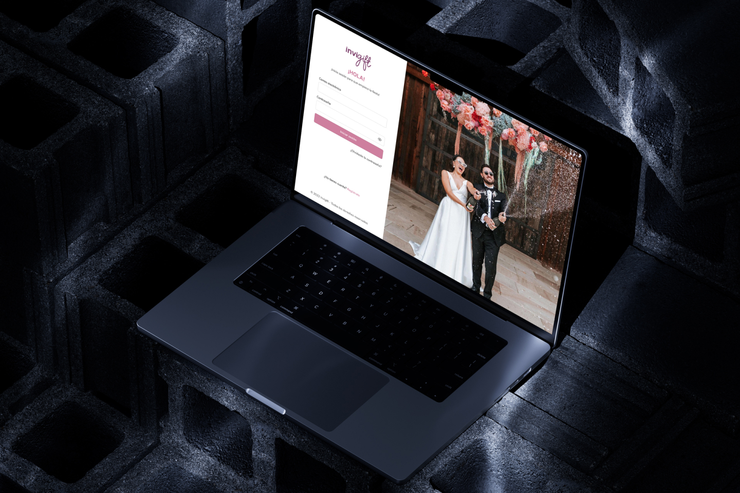 Case Study: Invigift | UXVerse Studio